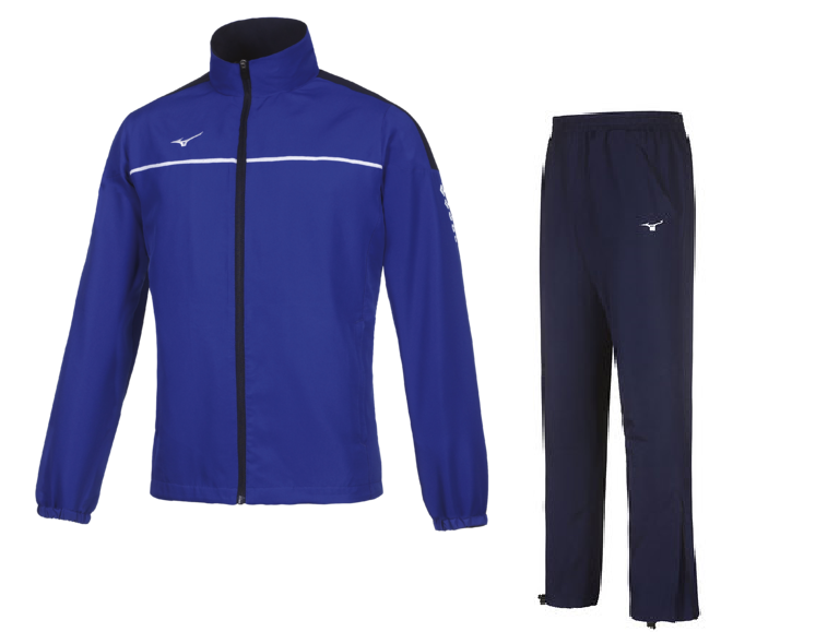 Спортивный костюм MIZUNO Micro Tracksuit 32EG7001-22 — Спортивный стиль