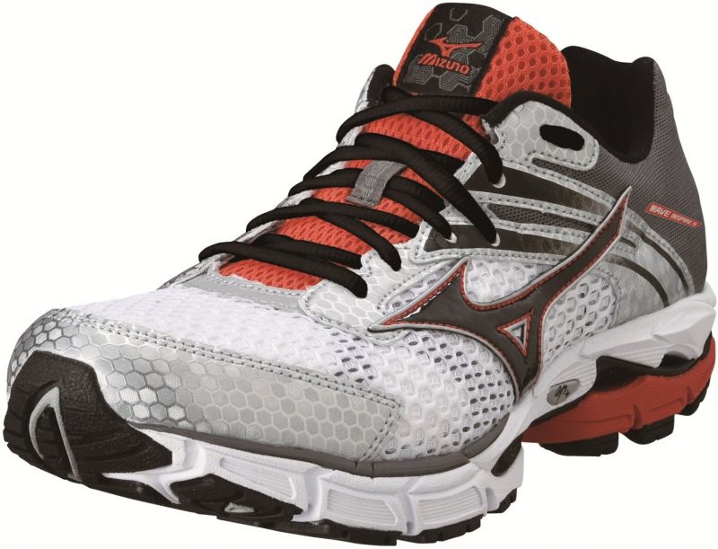 Mizuno WAVE INSPIRE 9 08KN342-08 , товар размещен на сайте www ...
