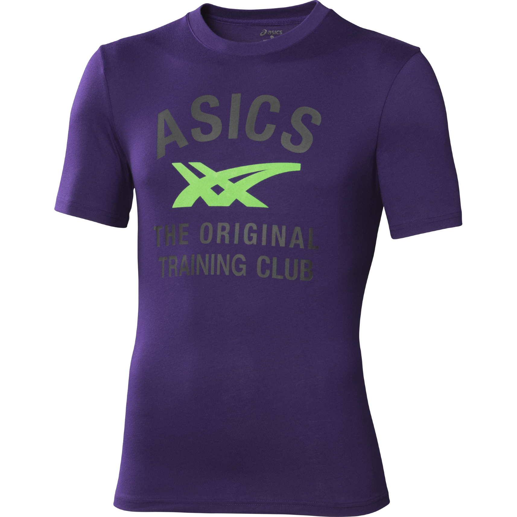 Asics SS ASICS Stripes Tee 113187 0245 — Спортивный стиль