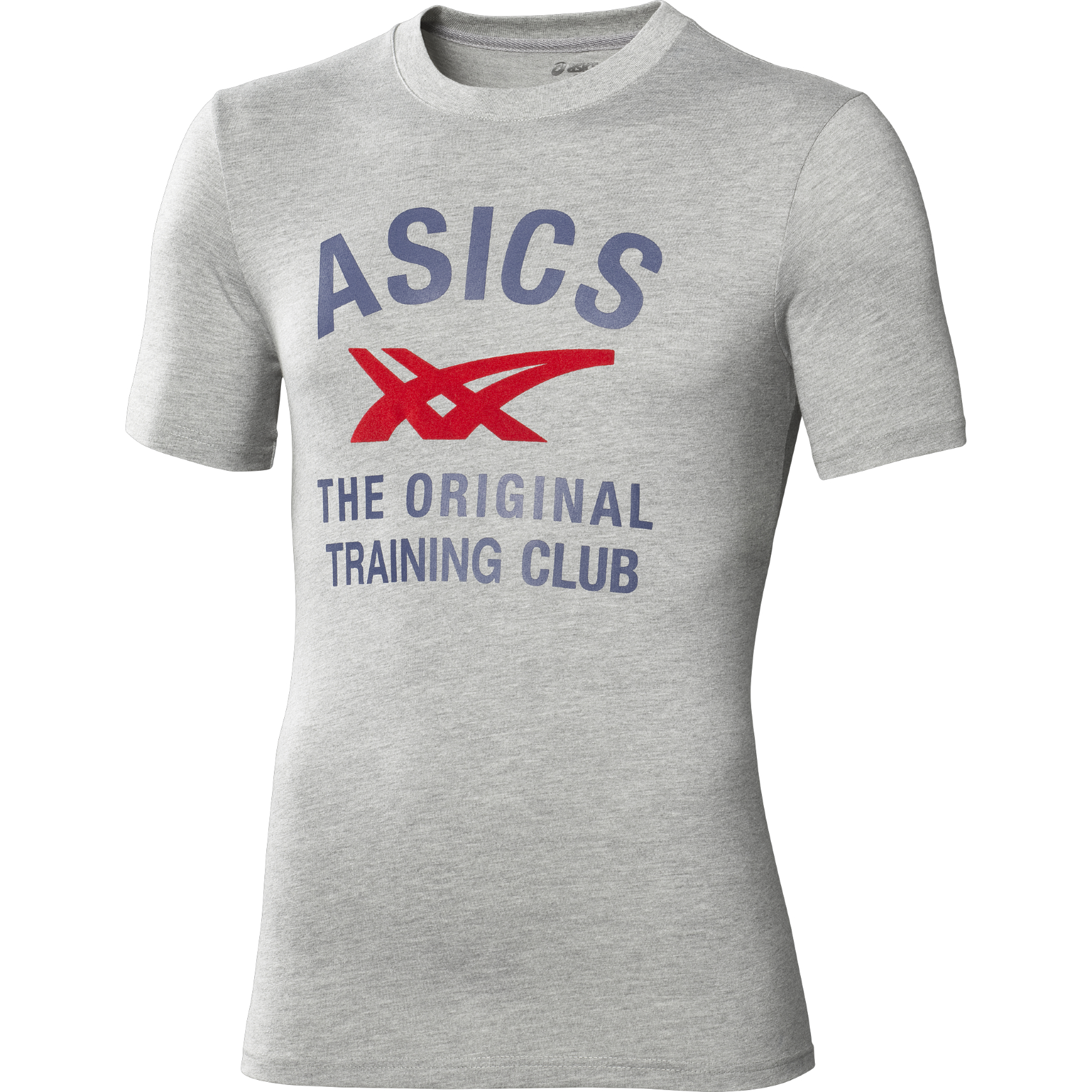 Asics SS ASICS Stripes Tee 113187 0775 — Спортивный стиль