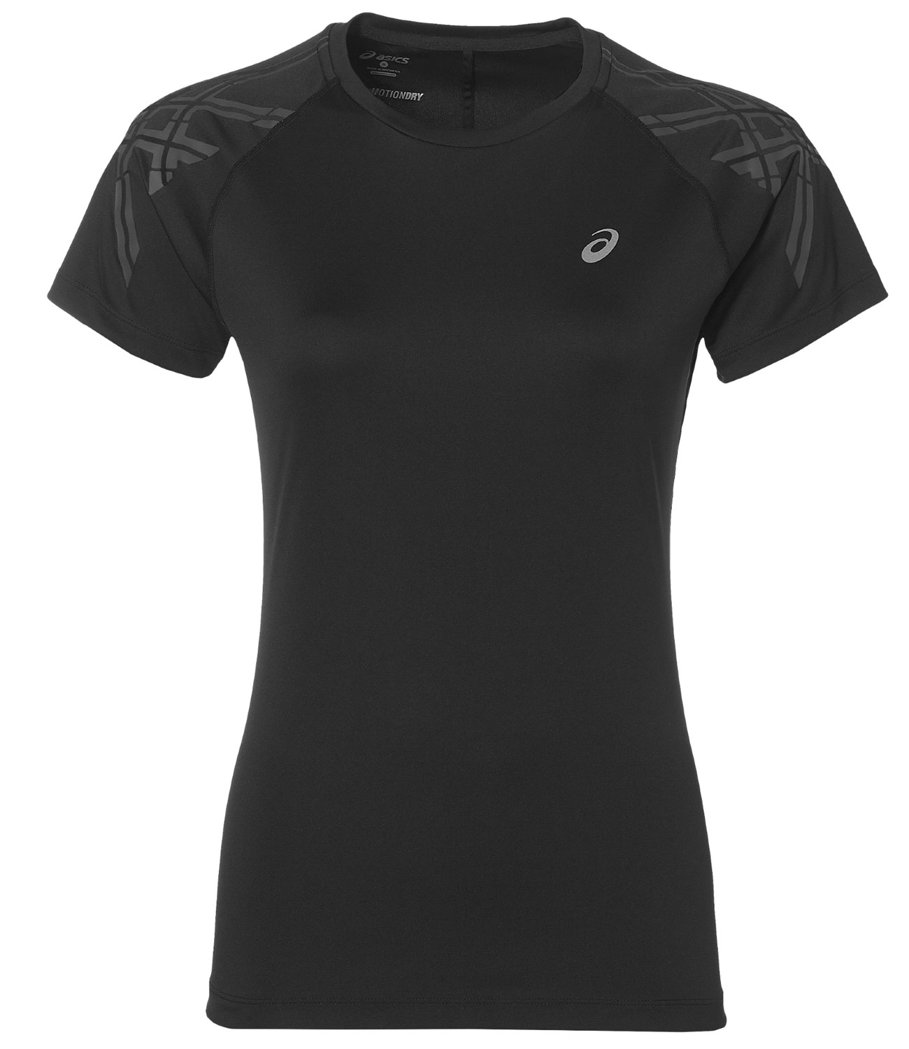 ASICS STRIPE SS TOP (W) 141224 0904 — Спортивный стиль