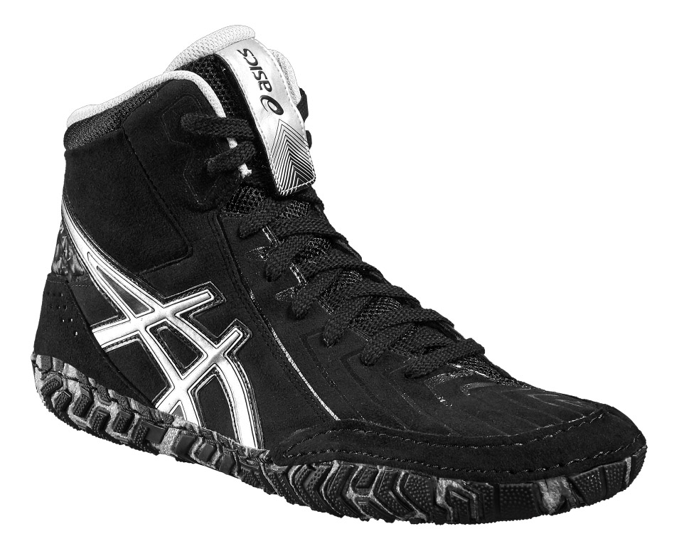 ASICS AGGRESSOR 3 J601Y 9093 — Спортивный стиль