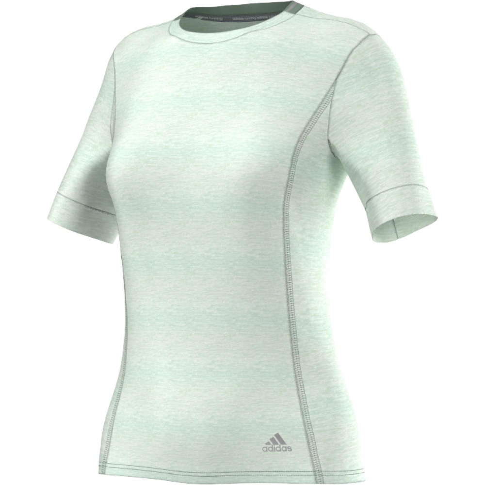 Adidas Supernova Climacool Short Sleeve (W) AA2344 — Спортивный стиль