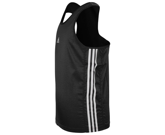 Adidas Micro Diamond Boxing Top adiBTT01-black — Спортивный стиль