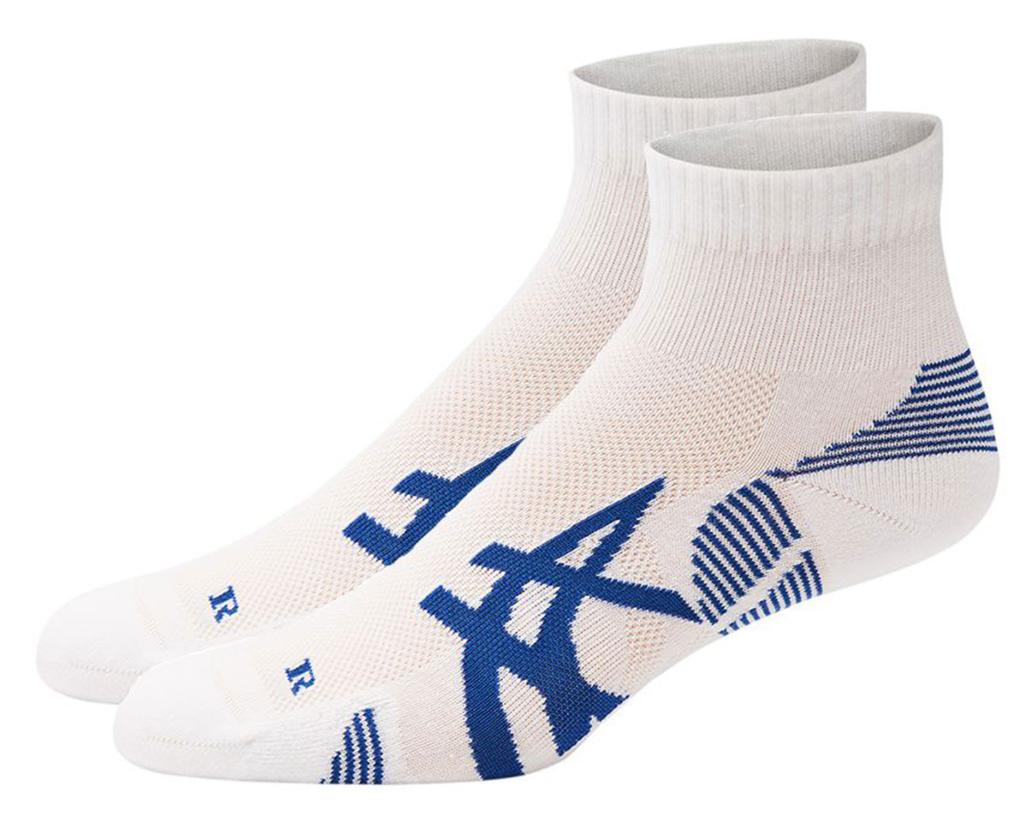 Носки для бега Asics 2PPK Cushioning Sock 3013A238 100 купить с ...
