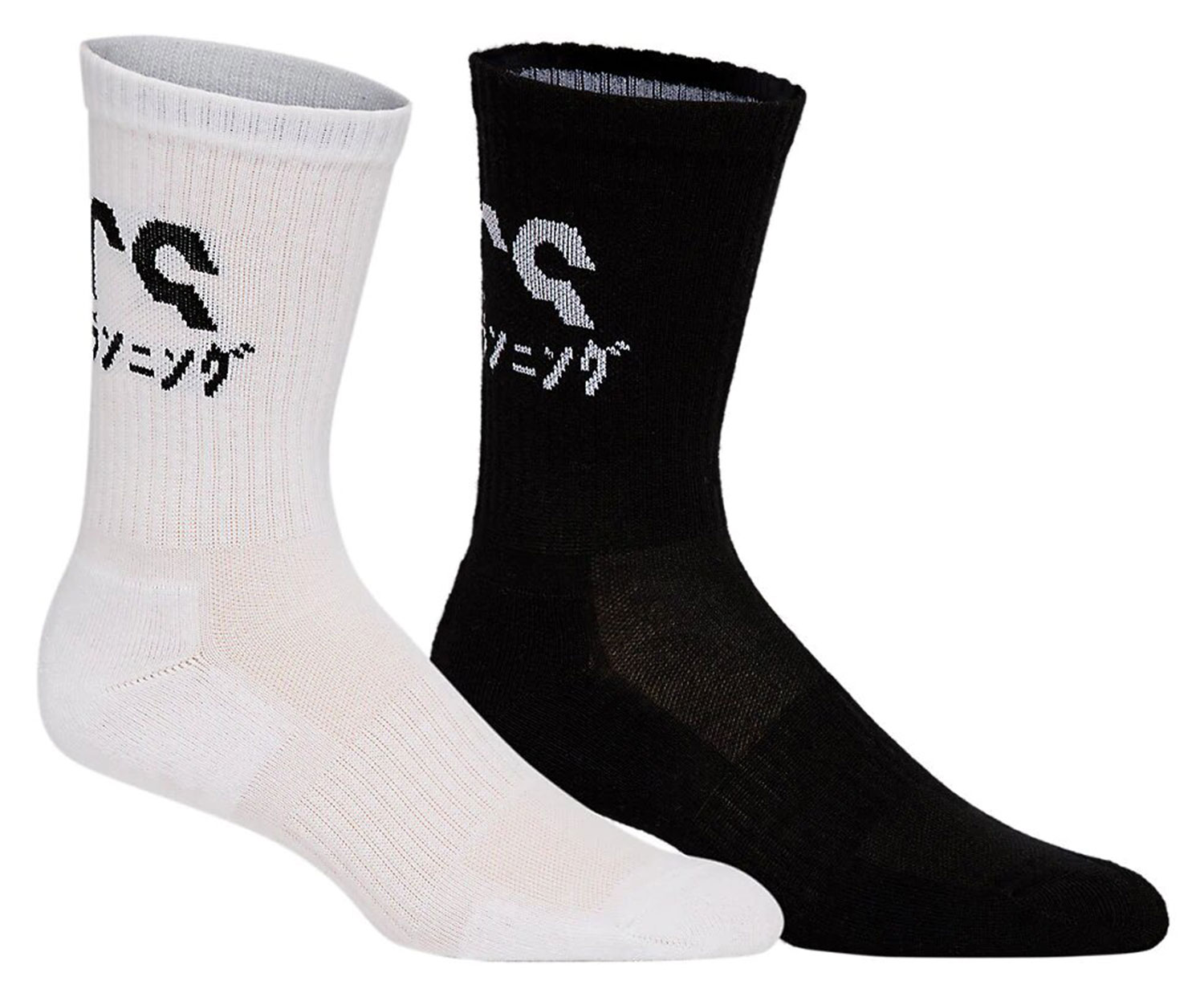 Носки Asics 2PPK Katakana Sock 3013A453 002 купить с доставкой — Спортивный стиль