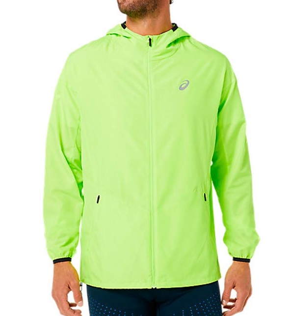 Ветровка для бега Asics Accelerate Light Jacket 2011C241 300 купить с ...