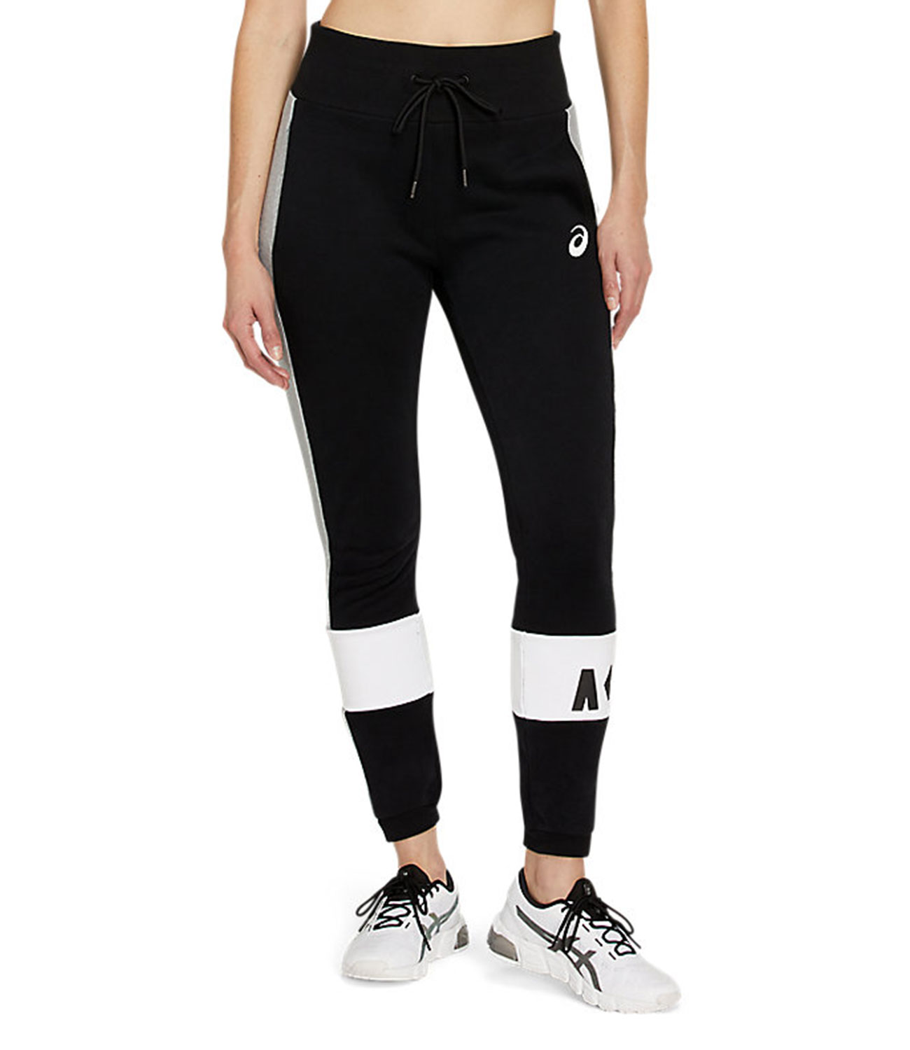 Asics Colorblock Pant (Women) 2032B692 002 — Спортивный стиль
