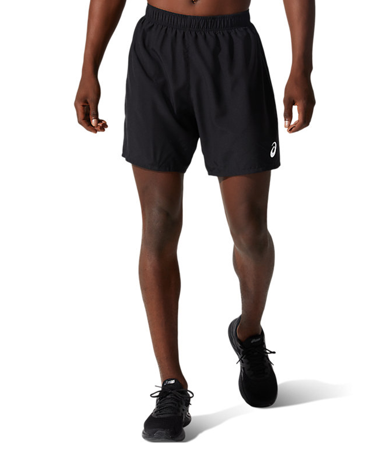 Шорты для бега Asics Core 7" Short 2011C337 001 купить с доставкой ...