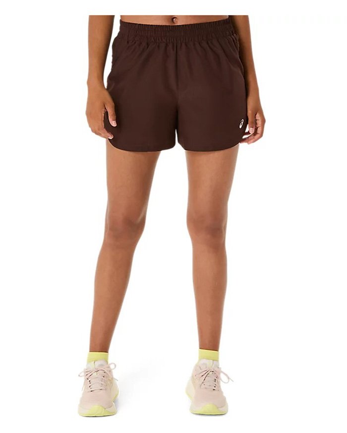 Женские беговые шорты Asics NAGINO RUN ADJUSTABLE 4IN SHORT (W ...