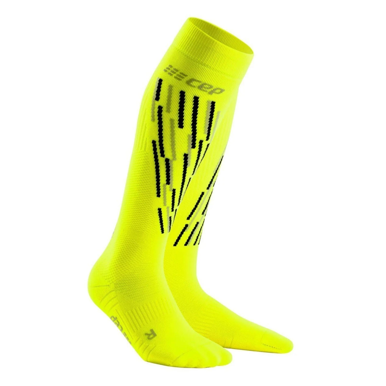 Женские компрессионные гольфы Cep Merino Compression Stockings (Women ...