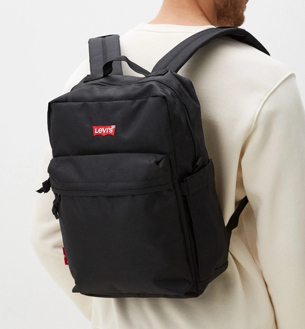 Рюкзак Levis Updated Levi'S L Pack Standard Issue 38004-0282 ...