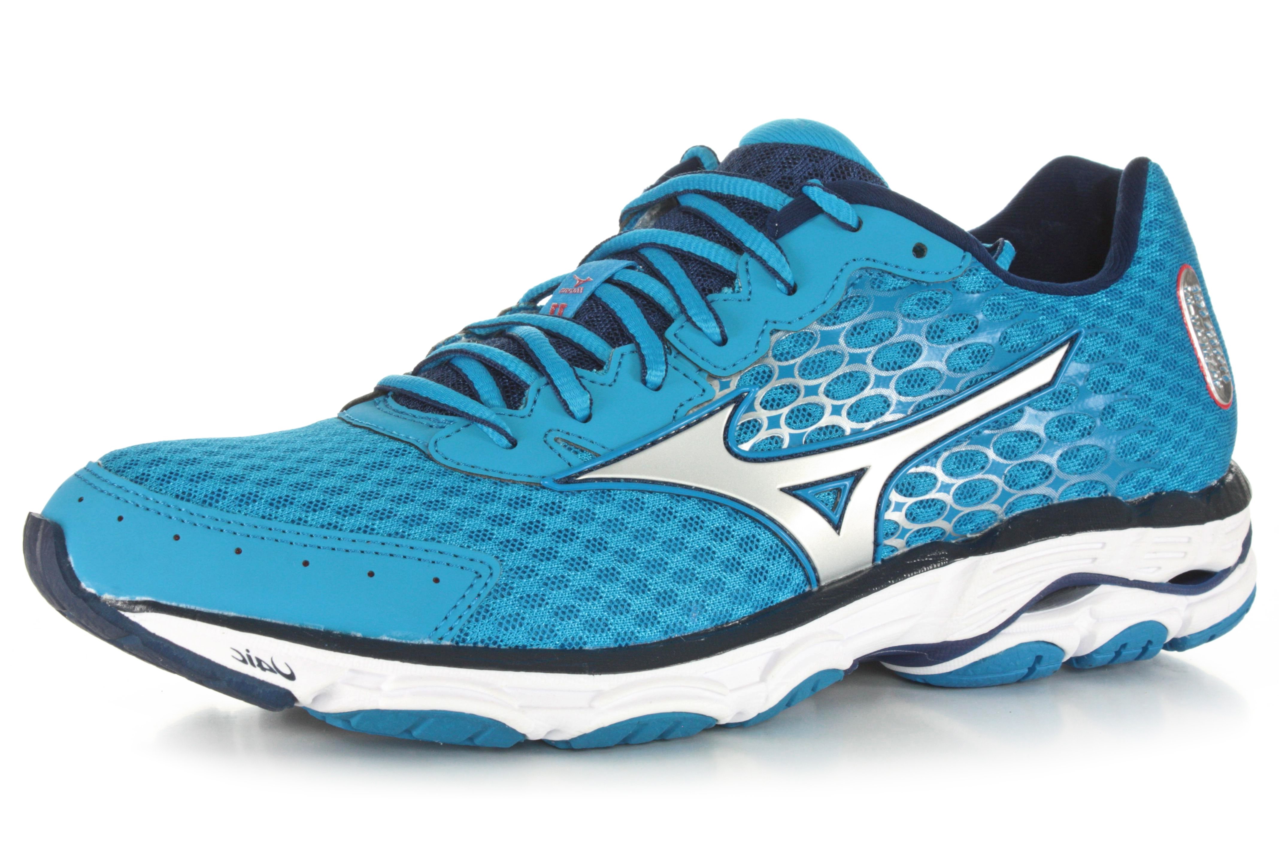 Mizuno WAVE INSPIRE 11 J1GC1544 03 — Спортивный стиль