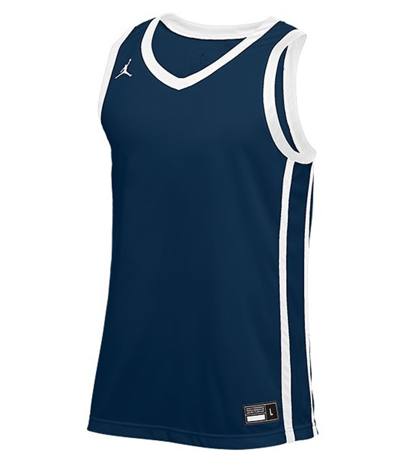 Баскетбольная майка Nike Air Jordan Stock Singlet AR4319-420 ...