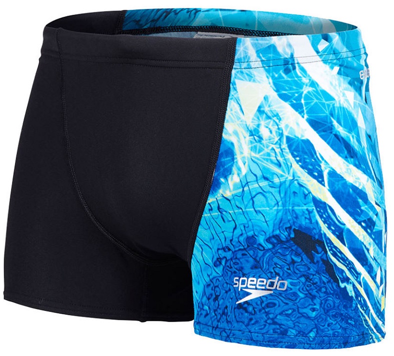 SPEEDO Placement Digital V Aquashort 8-09734A402 — Спортивный стиль