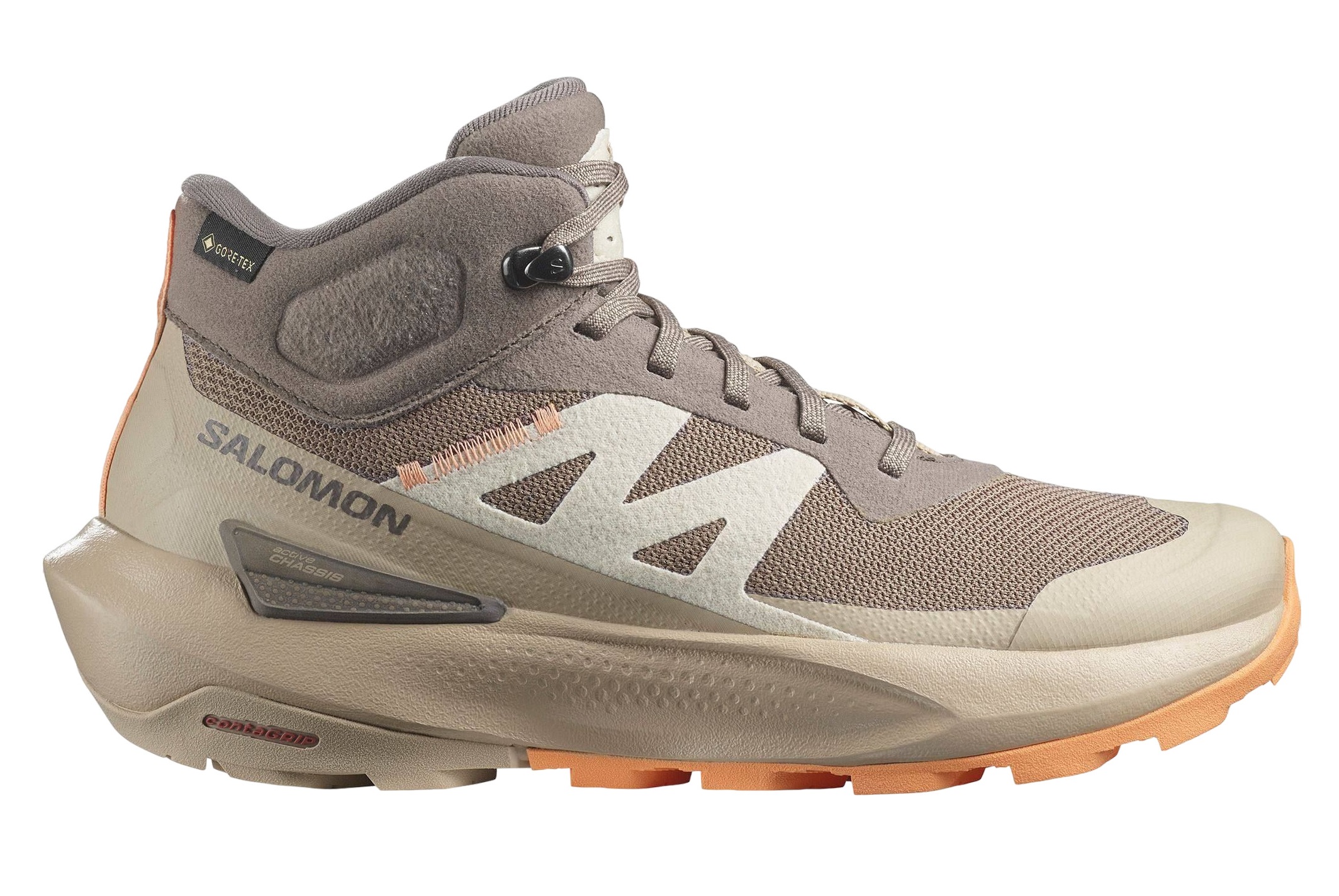 Женские походные ботинки Salomon ELIXIR ACTIV MID G-TX (Women ...
