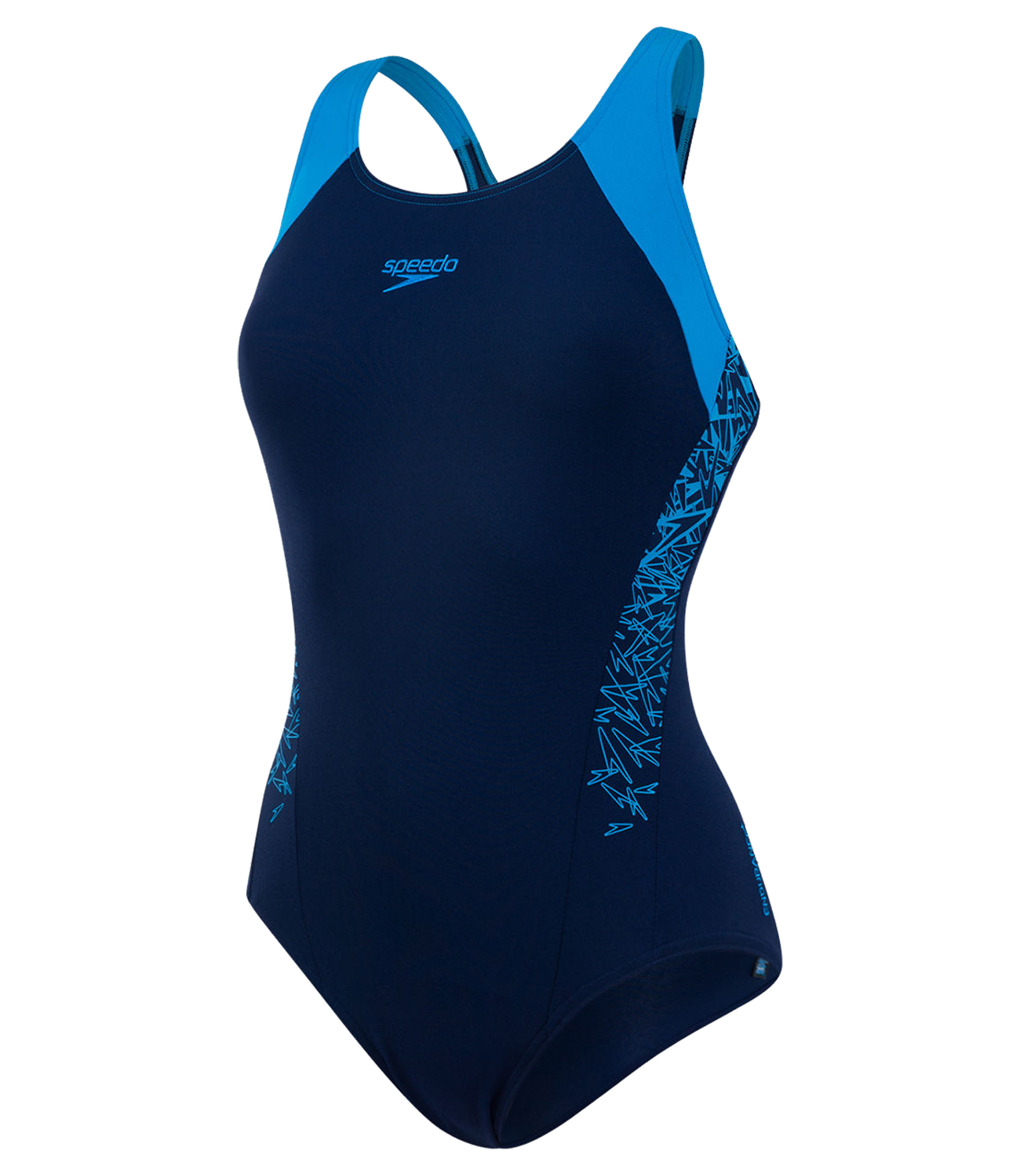 Женский спортивный купальник Speedo Boom Splice Racerback (Women) 8 ...