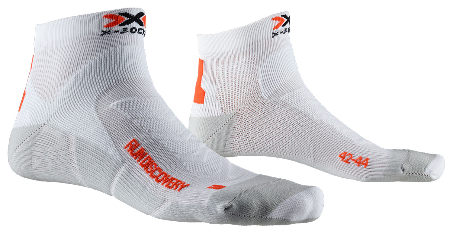 Компрессионные носки X-bionic X-Socks Run Discovery XS-RS18S19U W008 ...