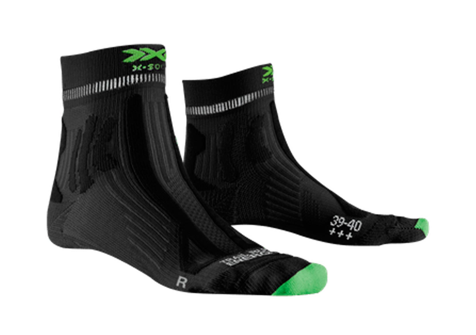 Компрессионные носки Носки X-bionic X-Socks Trail Run Energy 4.0 Men XS ...